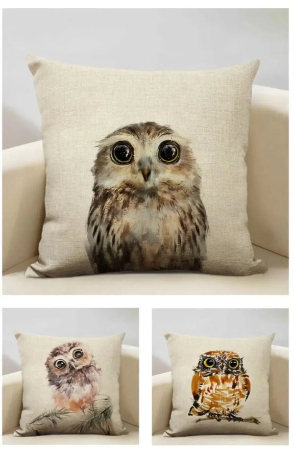 owl cases